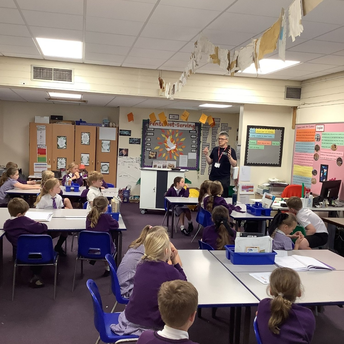 St Mary Magdalene s Roman Catholic Primary School Dominic Cafod St Mary Magdalene s Roman Catholic Primary School Dominic Cafod