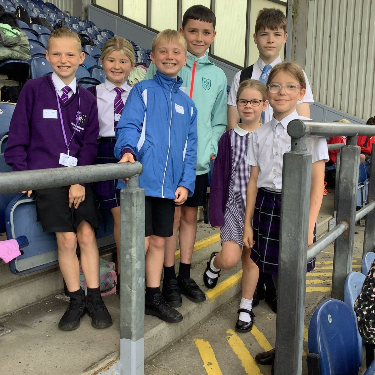 St Mary Magdalene's Roman Catholic Primary School - Sustainability Conference